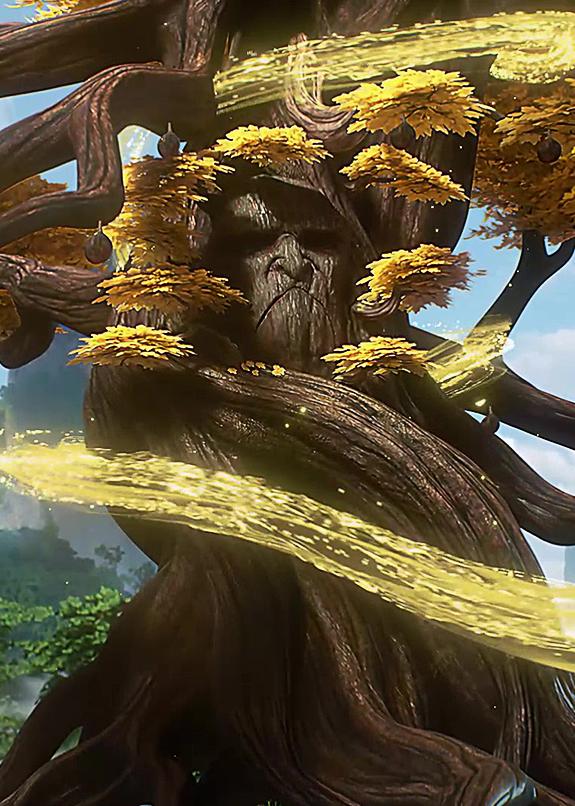 Heavenly Deity Tree | Wanmei Shijie Wiki | Fandom