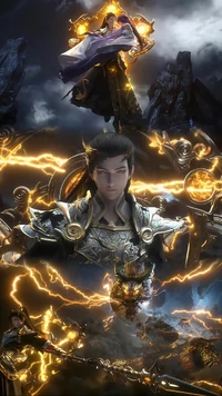 Lightning Emperor’s Battle Armor | Wanmei Shijie Wiki | Fandom