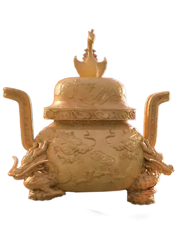 Ancient Pill Furnace | Wanmei Shijie Wiki | Fandom