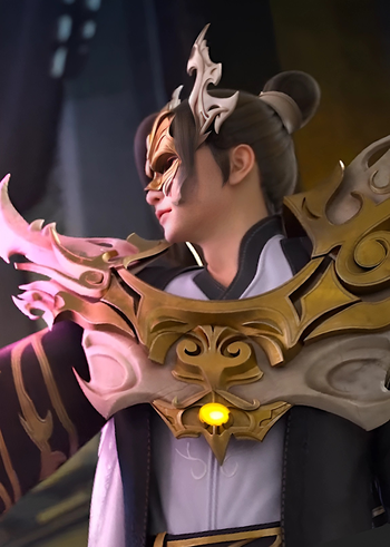 Jin Gu | Wanmei Shijie Wiki | Fandom