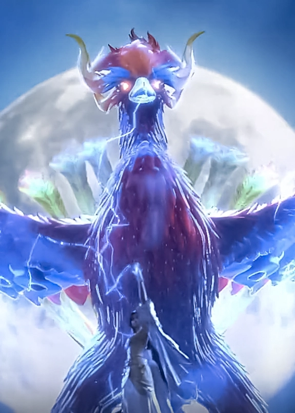 True Phoenix Treasure Technique | Wanmei Shijie Wiki | Fandom