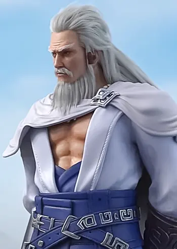 Mu Yan | Wanmei Shijie Wiki | Fandom