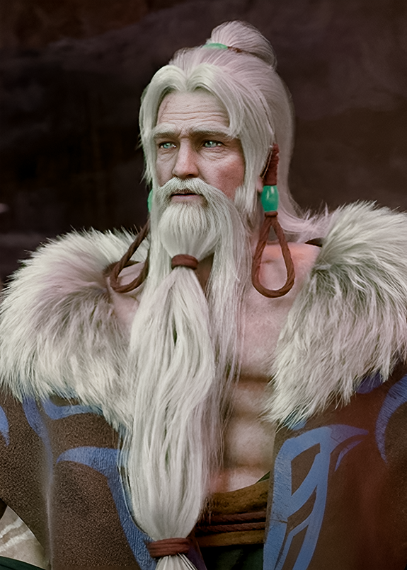 Shi Yunfeng | Wanmei Shijie Wiki | Fandom