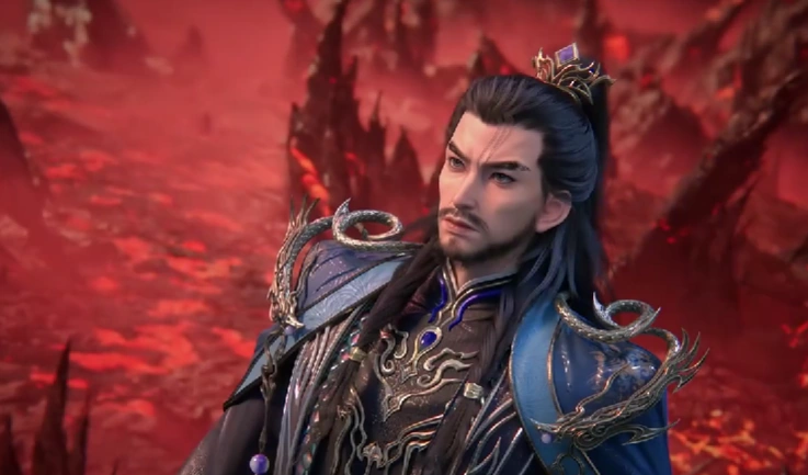Xiang Feng | Wanmei Shijie Wiki | Fandom