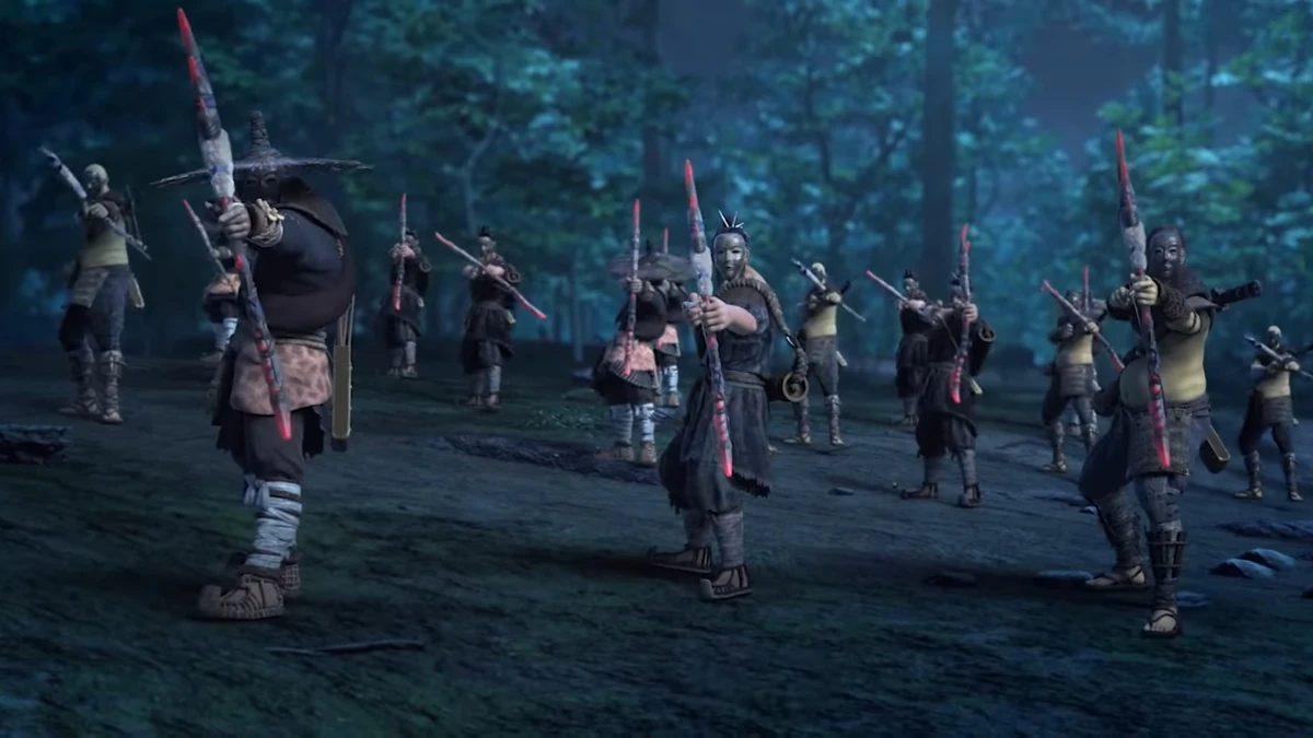 Wolf Village | Wanmei Shijie Wiki | Fandom