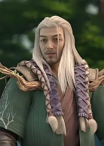 Lin Kun | Wanmei Shijie Wiki | Fandom