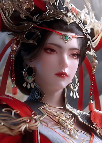 High Priestess | Wanmei Shijie Wiki | Fandom