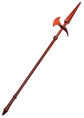 Dragon Blood Halberd | Wanmei Shijie Wiki | Fandom
