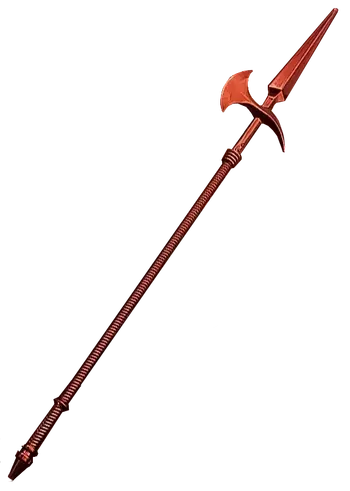Dragon Blood Halberd | Wanmei Shijie Wiki | Fandom