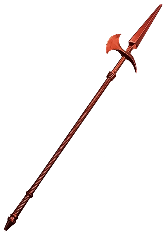 Dragon Blood Halberd | Wanmei Shijie Wiki | Fandom