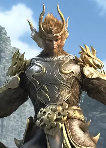 Hu Sun | Wanmei Shijie Wiki | Fandom