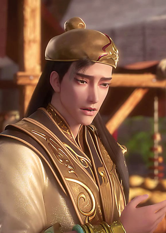 Lu Yi | Wanmei Shijie Wiki | Fandom