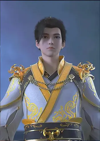 Shi Hao | Wanmei Shijie Wiki | Fandom