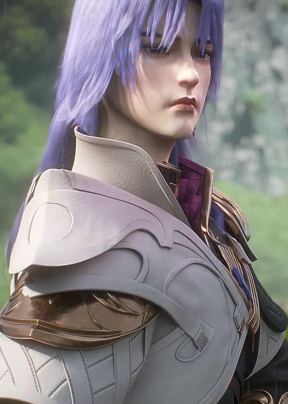 Ge Qian | Wanmei Shijie Wiki | Fandom