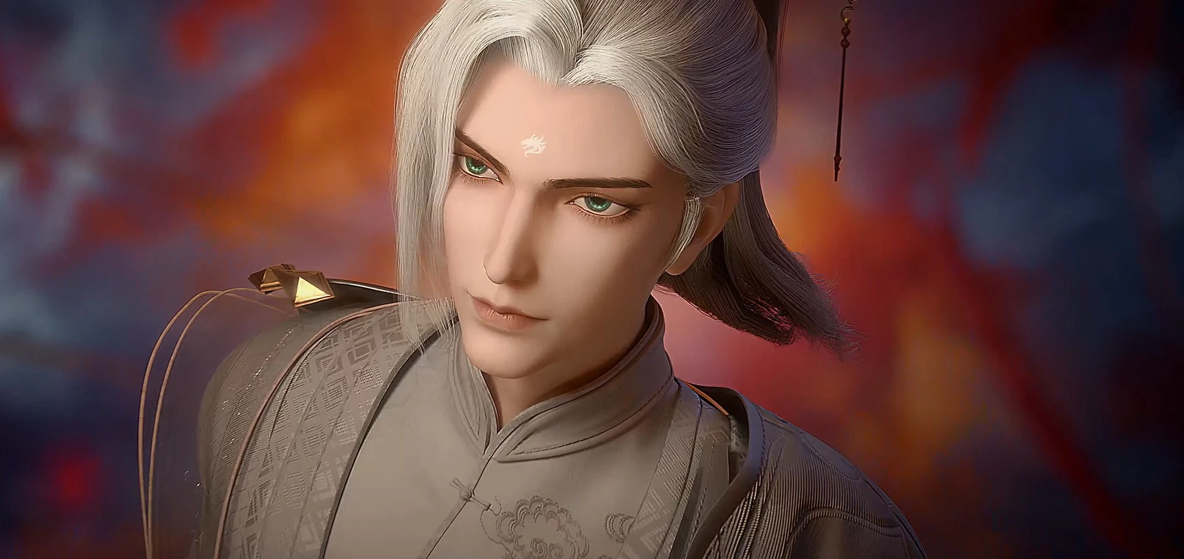 Ning Chuan | Wanmei Shijie Wiki | Fandom