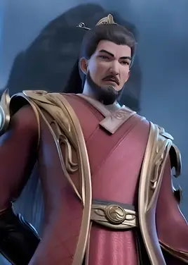 King Wu | Wanmei Shijie Wiki | Fandom