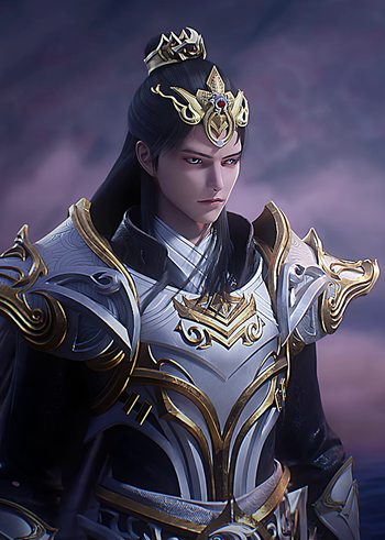 Shi Yi | Wanmei Shijie Wiki | Fandom