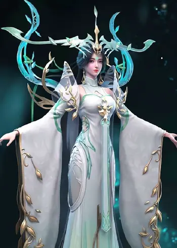 Liu Shen | Wanmei Shijie Wiki | Fandom