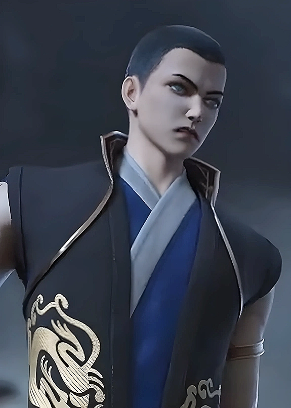 Liao Fan | Wanmei Shijie Wiki | Fandom