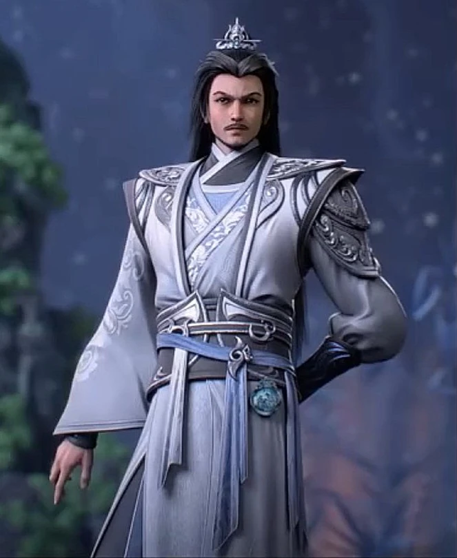 Wang Manglong | Wanmei Shijie Wiki | Fandom