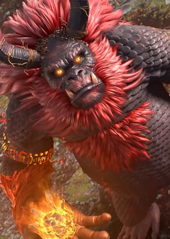 Demonic Apes Wanmei Shijie Wiki Fandom