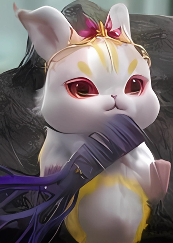 Jade Lunar Rabbit | Wanmei Shijie Wiki | Fandom