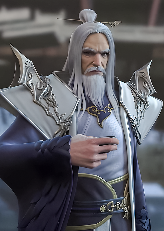 Huang Yu | Wanmei Shijie Wiki | Fandom