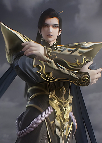 Ming Tu | Wanmei Shijie Wiki | Fandom