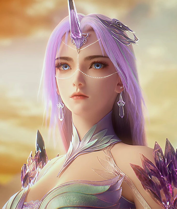 Yue Liu | Wanmei Shijie Wiki | Fandom