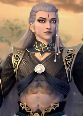 Ming Ren | Wanmei Shijie Wiki | Fandom