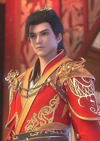 Shi Hao | Wanmei Shijie Wiki | Fandom