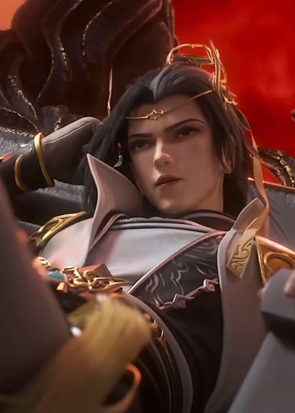 Zhan Tiange | Wanmei Shijie Wiki | Fandom