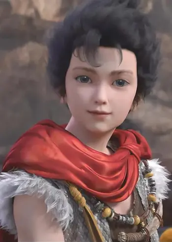 Shi Hao | Wanmei Shijie Wiki | Fandom