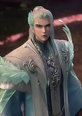 Lan Yichen | Wanmei Shijie Wiki | Fandom