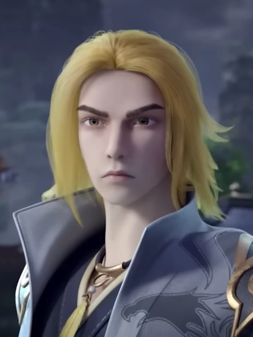 Jin Yunxiao | Wanmei Shijie Wiki | Fandom