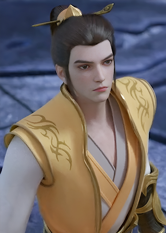 Shi Chong | Wanmei Shijie Wiki | Fandom