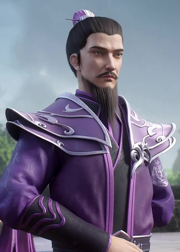 Yun Meng | Wanmei Shijie Wiki | Fandom