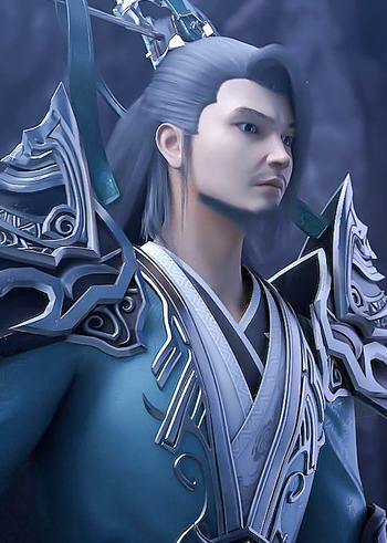 King Yu | Wanmei Shijie Wiki | Fandom