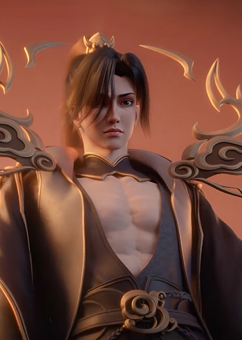 Yang Kui | Wanmei Shijie Wiki | Fandom