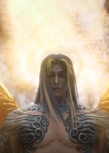 Huang Yu | Wanmei Shijie Wiki | Fandom