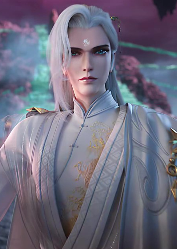 Ning Chuan | Wanmei Shijie Wiki | Fandom