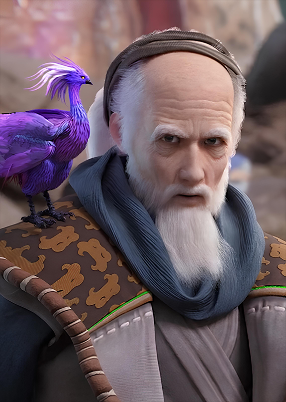 Bird Grandpa | Wanmei Shijie Wiki | Fandom