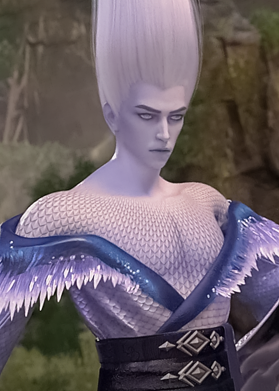 Ling Zu | Wanmei Shijie Wiki | Fandom