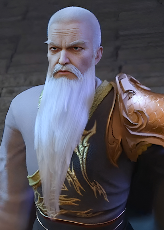 Zhang Liu | Wanmei Shijie Wiki | Fandom