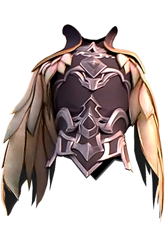 Immortal Feather Battle Armor | Wanmei Shijie Wiki | Fandom