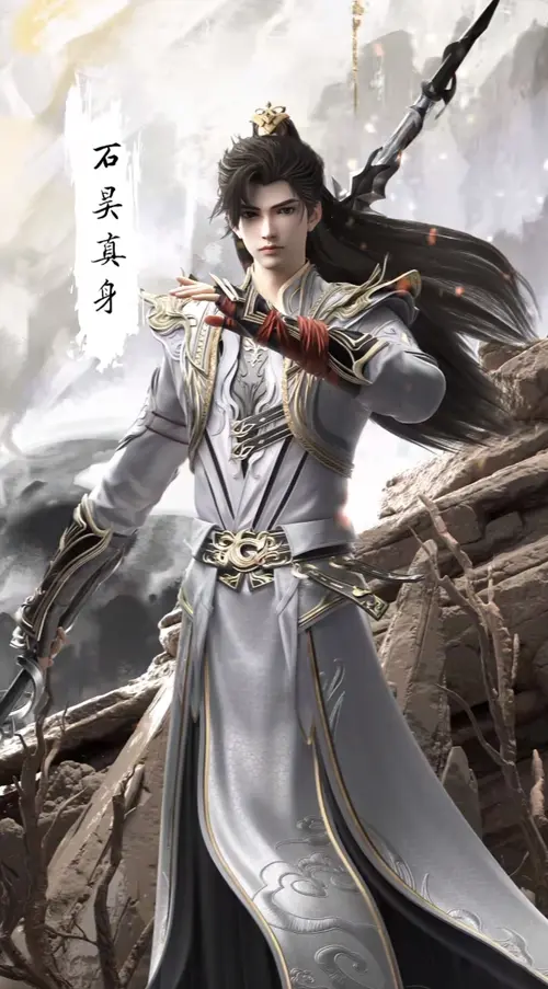 User blog:VimVisVi/New Shi Hao Appearance | Wanmei Shijie Wiki | Fandom