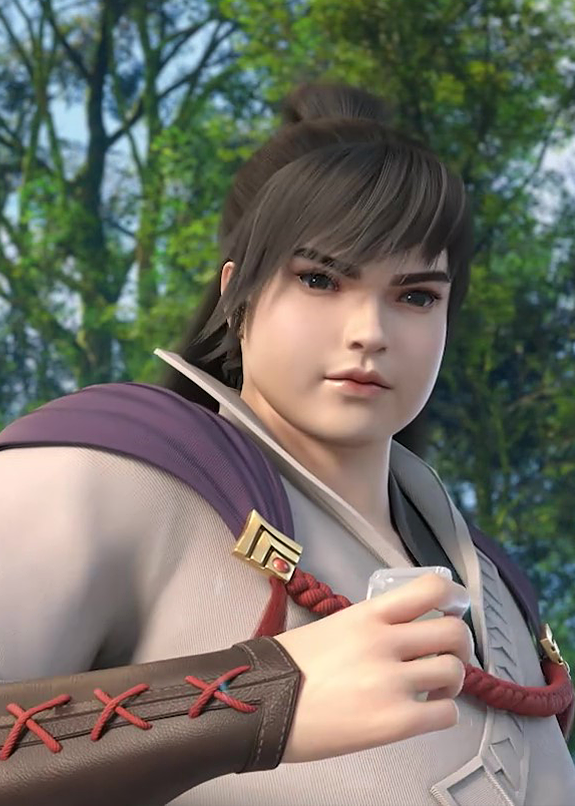 Cao Yusheng | Wanmei Shijie Wiki | Fandom