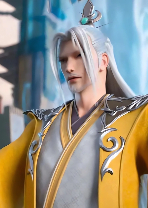 Qi Daolin | Wanmei Shijie Wiki | Fandom