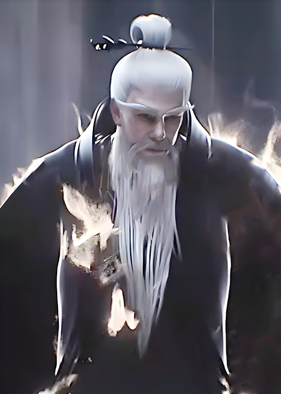 Qi Daolin's Teacher | Wanmei Shijie Wiki | Fandom