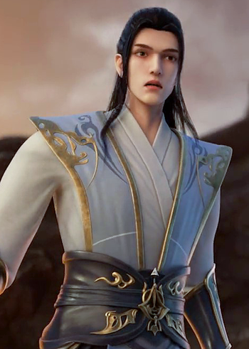 Yu Xiao | Wanmei Shijie Wiki | Fandom